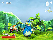 Rayman - Slap Flap, and Go! - Play Online Games